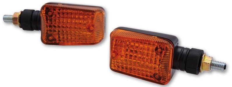 ■商品概要【メーカー品番】203-811Homologation：CE homologatedMaterial：ABSCover color：OrangeLight type：BulbPosition：Front／rearColor：Bla...