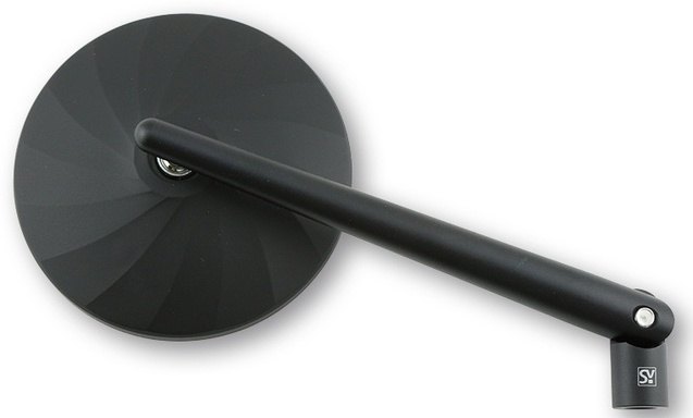 ■商品概要【メーカー品番】301-114Thread (mm)：M10 x 1，25Color：BlackMaterial：ABSPosition：Right/LeftHomologation：E-Mark■詳細説明SHIN YO PONZ...