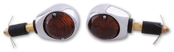 ■商品概要【メーカー品番】202-266Homologation：CE homologatedMaterial：AluminiumCover color：Smoked orangeLight type：BulbPosition：FrontC...