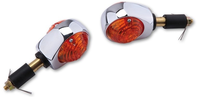 ■商品概要【メーカー品番】202-268Homologation：CE homologatedMaterial：AluminiumCover color：OrangeLight type：BulbPosition：FrontColor：Ch...