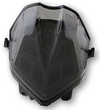 ■商品概要【メーカー品番】253-394■詳細説明SHIN YO LED taillight， black reflector with tinted lens，withoutlicense plate light．Fits TRIUMPH...