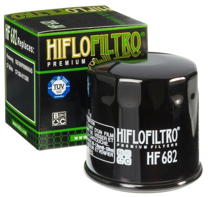 ■商品概要【メーカー品番】HF682【フィルターバージョン】スタンダード【カラー】ブラック【直径(mm)】68【高さ(mm)】69【対応純正品番】・Benelli 269256600030・CF Moto CF188-011300・Hyos...