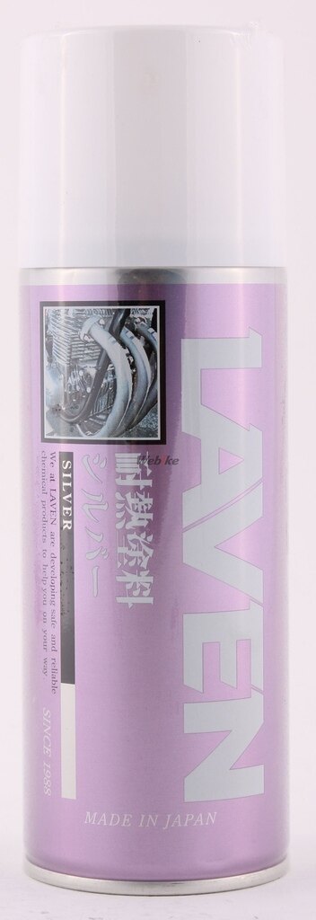 ■商品概要内容量：300ml耐熱温度：600度●マフラー/エキゾーストパイプ/エンジン塗装用■詳細説明変性耐熱樹脂と特殊硬化剤を配合。高温部(100度-600度)に用いる耐熱性に優れた塗料です。■注意点※高温部(100度-600度)以外に使...