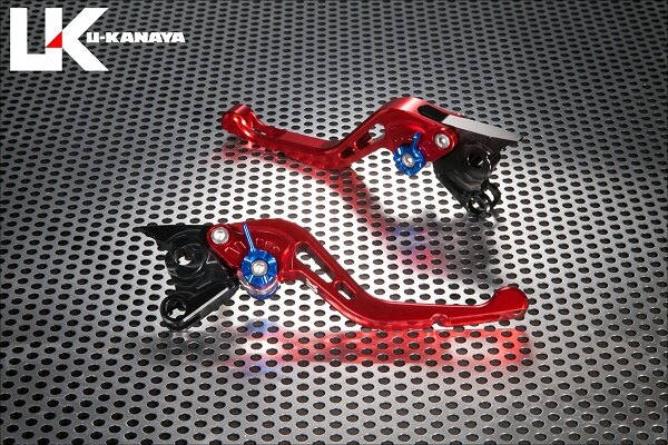 ■注意■この商品は下記となります。必ずご確認ください。レバーカラー：レッド / アジャスターカラー：レッド / レバータイプ：ショート（レバー部全長：約143mm）■他の商品はこちらですレバーカラー：ブラック / アジャスターカラー：ブラッ...