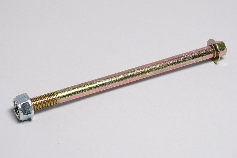 ■商品概要【仕様】■フロント用寸法：M10×160mmメーカー：ミニモト製品■詳細説明カブC50/70用のアクスルシャフトです。■注意点※メーカー都合により商品の仕様変更がある場合がございます。ご了承ください。※年式、モデルによって寸法が異...