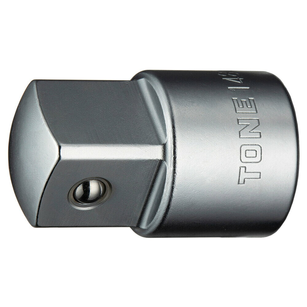 ■注意■この商品は下記となります。必ずご確認ください。差込角dr.：6.35（mm）凹×9.5（mm）凸■他の商品はこちらです差込角dr.：19.0（mm）凹×25.4（mm）凸はこちら差込角dr.：19.0（mm）凹×12.7（mm）凸は...