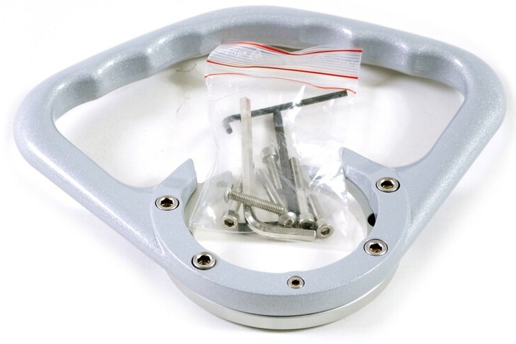 ■商品概要【メーカー品番】TR01カラー：シルバー■詳細説明The grip A-SIDER offers passengers of a motobike an anchor /grippoint that guarantees safe...