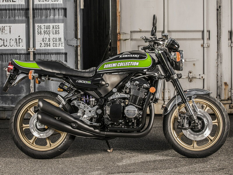 ■商品概要Z900RS用　4本マフラー■注意点※車検非対応・競技用モデルです。※競技用パーツを装着して一般公道走行は、法律で禁止されていますので、行わないでください。※レースまたはサーキットにおけるスポーツ走行後のパーツ破損等のクレームには...
