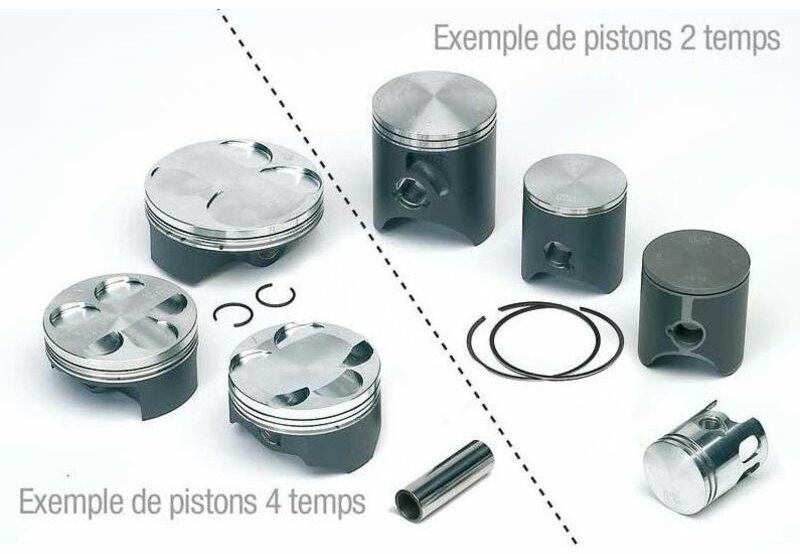 ■商品概要【メーカー品番】23935APiston type：ForgedPiston compression：Standardsize：Φ51，960mm■詳細説明Forged piston Vertex Yamaha YZF125R Φ...