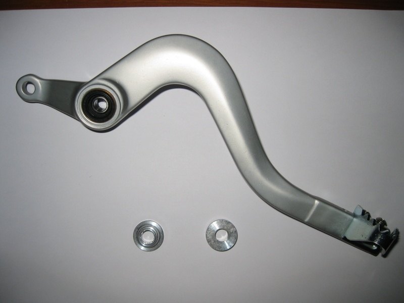 ■商品概要【メーカー品番】L33-6003カラー：グレー材質：アルミニウム■詳細説明brake pedalOEM typealuminium■注意点※輸入品のため、説明書が付属する場合、外国語の説明書となります。※メーカー都合により商品の仕...