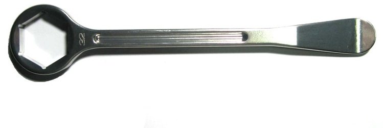 ■商品概要【メーカー品番】TLW32長さ (cm)：25■詳細説明Allow to assemble and disassemble wheel axle nuts and tire．■注意点※輸入品のため、説明書が付属する場合、外国語の説...