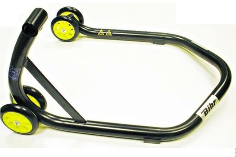 ■商品概要【メーカー品番】PT08173カラー：ブラック最大荷重 (kg)：250■詳細説明BIHR Home Track new Paddock Stands are developped inpartnershipwith Indesp...