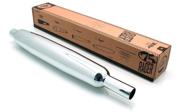 ■商品概要【メーカー品番】DDF9900S2B認証：なし■詳細説明V PARTS Vintage series universal silencerTo custom your bike your own wayFor vintage cu...