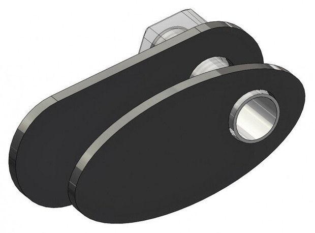 ■商品概要【メーカー品番】C0CHD002AR■詳細説明The turn signal supports for mounting a Sissy BarHarley-Davidsonare machined in the mass． In...