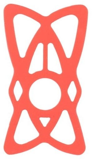 ■商品概要【重量】約7g【サイズ】約11.5cm×6cm×0.2cm【材質】高伸縮シリコン■詳細説明スマートフォンホルダーを使用した際の落下防止対策に！シリコン製のラバーバンドはスマホを傷付けることなく、四つ角をホールドします。■注意点※ス...