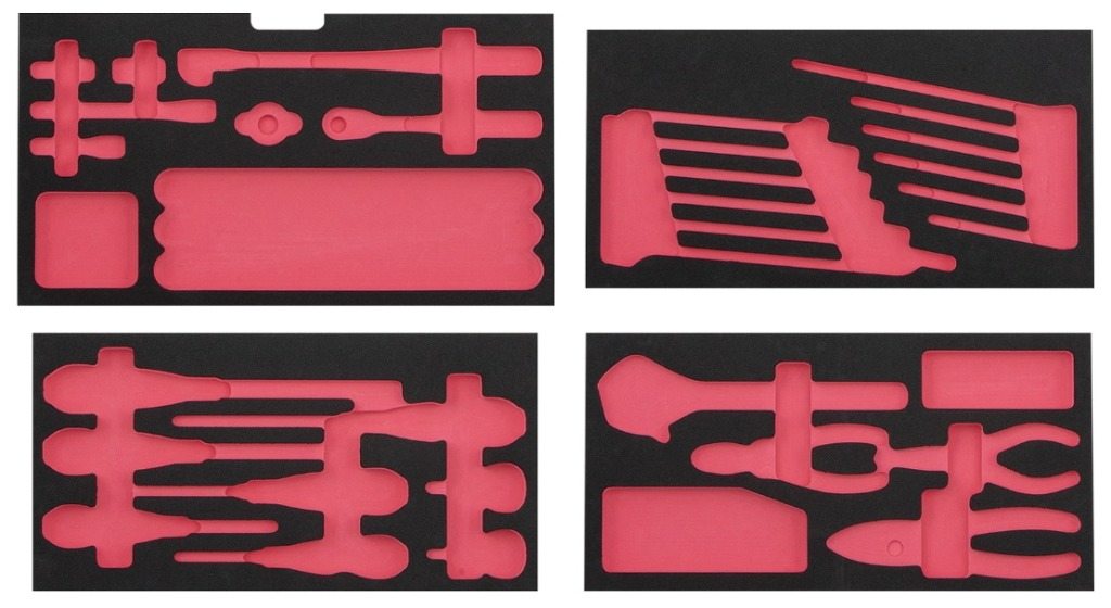 ■商品概要【質量】0.5kg■詳細説明ツールセット インチサイズ[33点]NT734BC用のトレイです。■注意点※メーカー都合により商品の仕様変更がある場合がございます。ご了承ください。