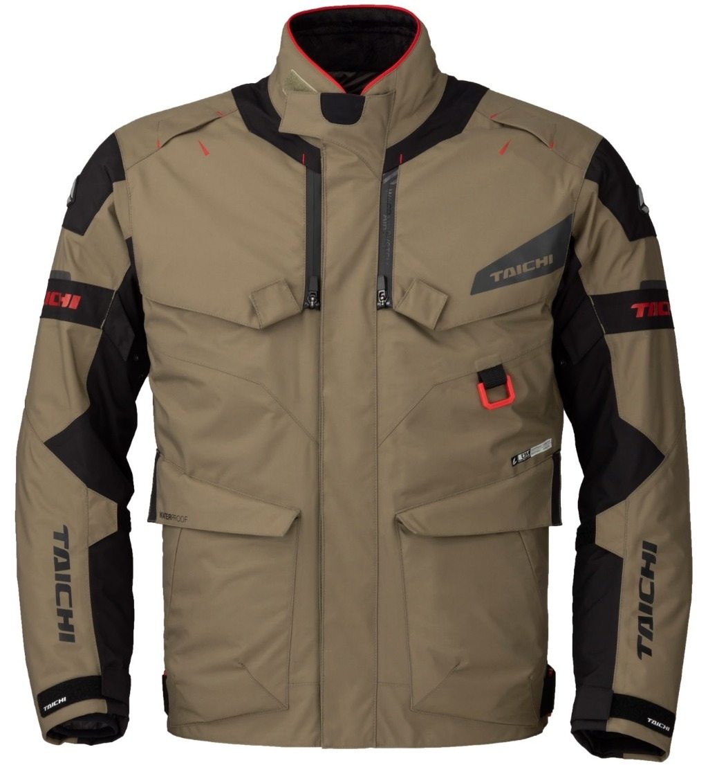 ■商品概要■レディース【カラー】カーキ【材質】表地：ナイロン 100％裏地：ポリエステル 100％インナー：ナイロン 100％【仕様】・通年販売モデル・防水・透湿(DRYMASTER)・大型ベンチレーション(胸・背)・単体着用可能インナージ...