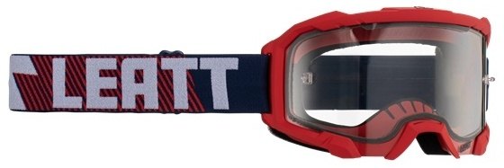 ■商品概要カラー：ロイヤル■詳細説明・標準装備レンズ：クリア(透過率83％)・厚さ2.7ミリの防弾機能付きレンズ。小石等の飛来物から目を保護。・防曇ダブルレンズ。プロテクション製品で圧倒的人気を集めるLEATTが目の保護機能と完璧なフィット...