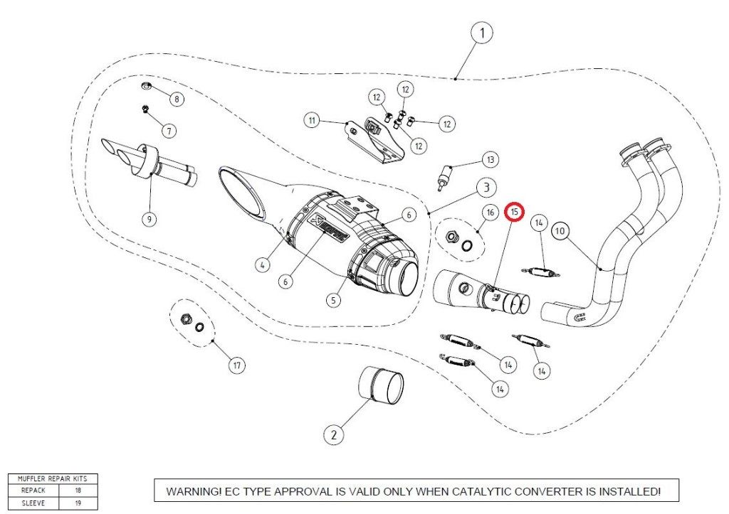 ■商品概要【適合品番】S-Y7R1-HAFTS-Y7R2-AFC■注意点※画像は代表画像です。※車種、適合品によって必要数が異なります。　※画像はイメージです。■適合車種FZ-07&ensp;FZ-07 年式: 16&ensp;&ensp;...
