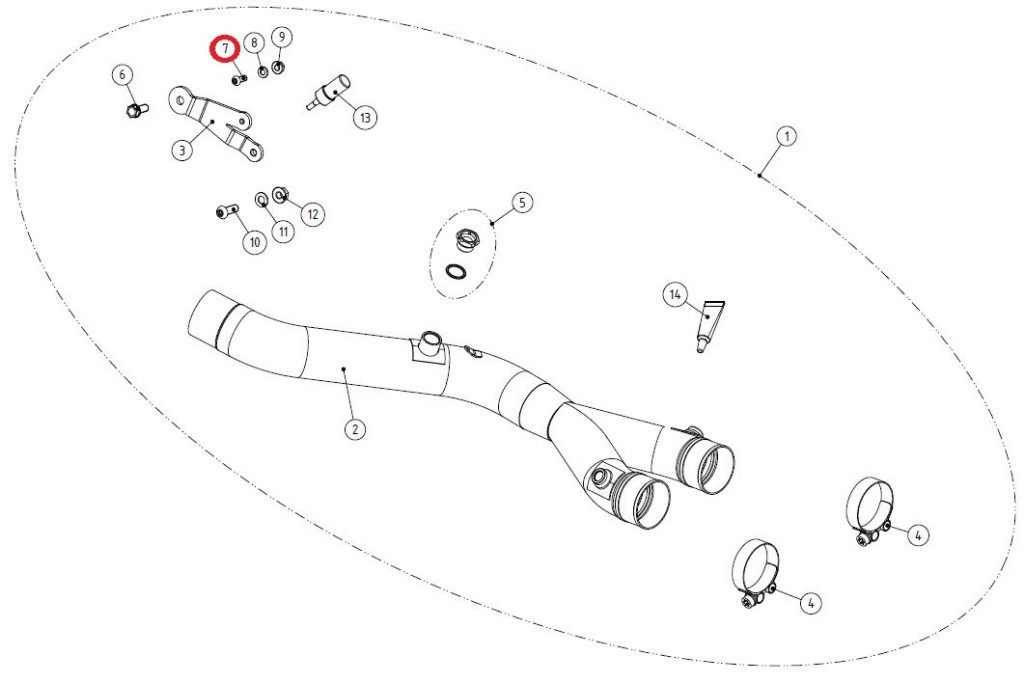 ■商品概要【適合品番】L-Y10SO15TS-H10SO5T-HWC■注意点※画像は代表画像です。※車種、適合品によって必要数が異なります。　※画像はイメージです。■適合車種CBR1000RR&ensp;CBR1000RR 年式: 07FZ...