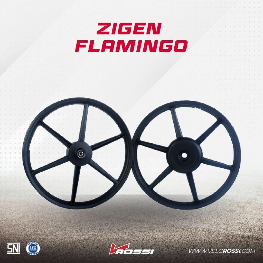 ■商品概要Front：17×1.40Color：BlackMaterial：AluminiumStylish 6 Spokes design■詳細説明Fitment：Honda Vario 110■注意点【JWL未承認】※レース専用部品につ...