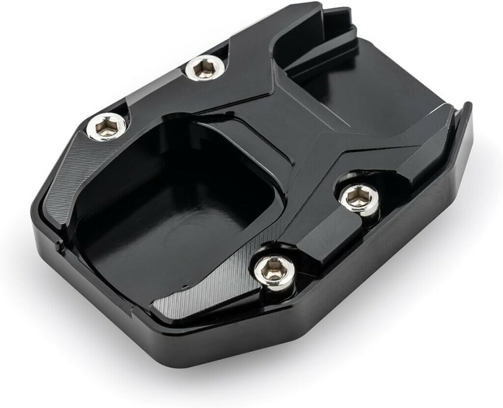 ■商品概要【パッケージ内容】1 x オートバイキックスタンドパッド、1 x 六角レンチ■詳細説明【耐久性のある素材】オートバイのサイドブラケットパッドCNCアルミニウム合金製で、安定した性能と耐久性。使用寿命が長い。優れた防錆・耐腐食性を有...