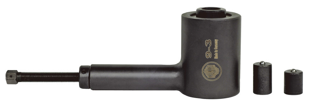 ■商品概要ストローク (mm)：7最大圧力 (KN)：300径 (mm)：80高さ (mm)：113重量 (kg)：5.16■詳細説明■特長・最小限のスペースで引き抜く力をアップできます。