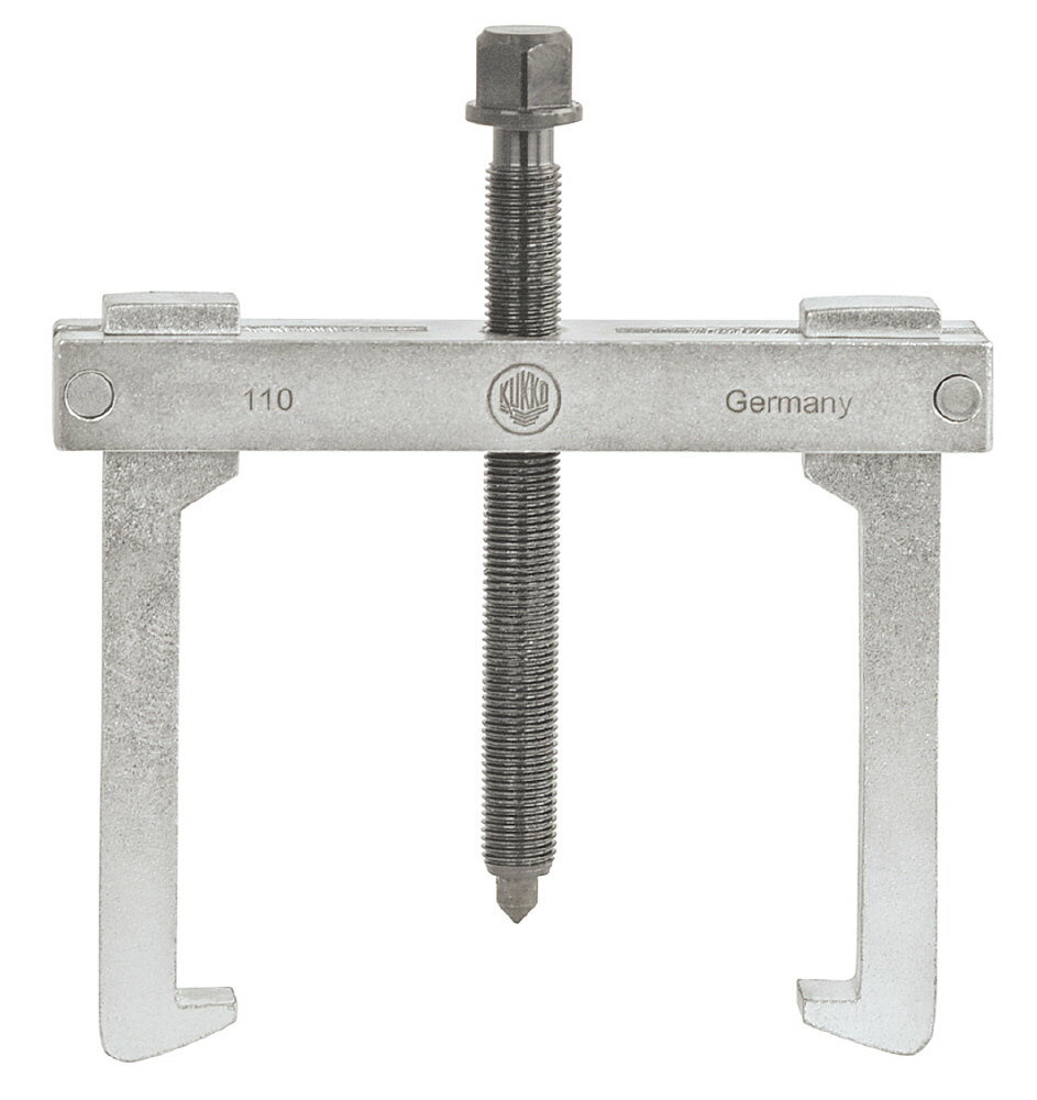 ■商品概要外抜き能力 (mm)：120アーム長 (mm)：100重量 (kg)：1.26■詳細説明■特長・シンプルな構造の2本アームプーラーです。