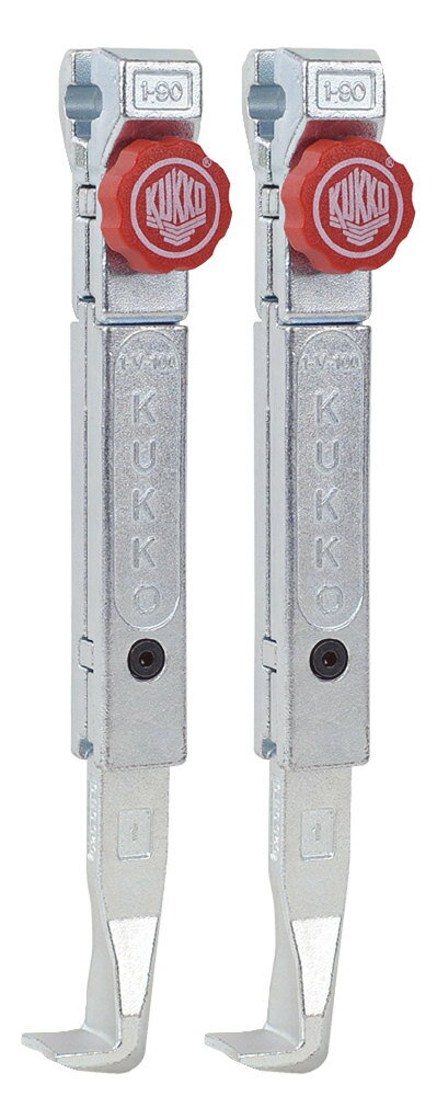 ■商品概要アーム長 (mm)：200適合プーラー品番：20-1+・20-10+入組数：2本重量 (kg)：1.17