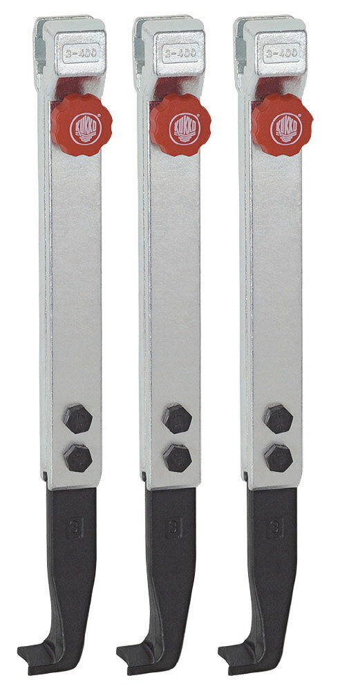 ■商品概要アーム長 (mm)：400適合プーラー品番：30-3+S入組数：3本重量 (kg)：7.85