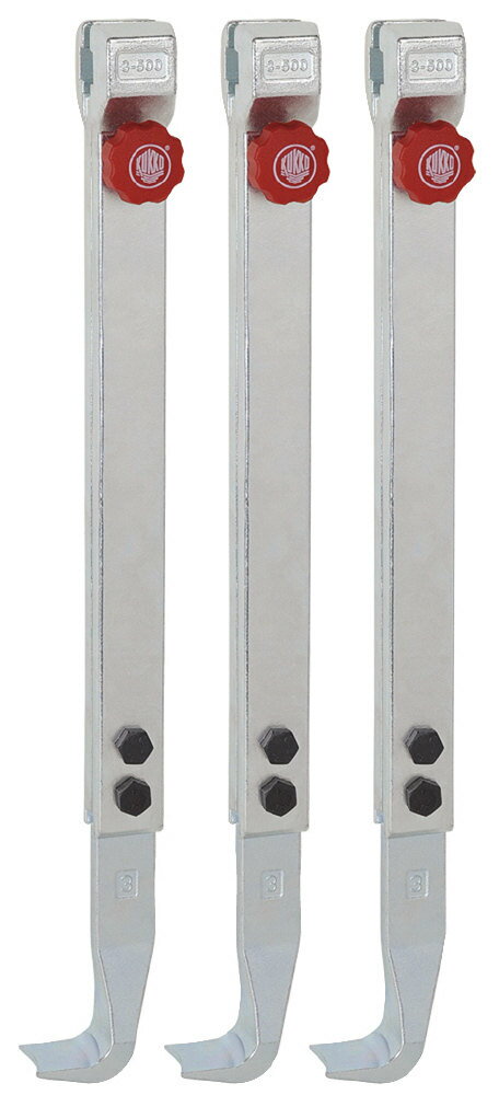 ■商品概要アーム長 (mm)：500適合プーラー品番：30-3+入組数：3本重量 (kg)：9.89