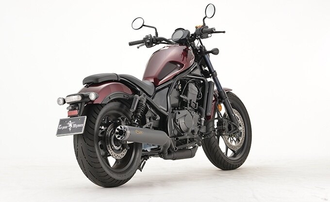 ■商品概要タイプ：スリップオンサイレンサー：ブラックエディション適合型式：8BL-SC83・8BL-SC87最高出力：76.6ps(STD：76.3ps)最大トルク：9.0kg-m(STD：8.7kg-m)重量：3.9kg(STD：4.6k...