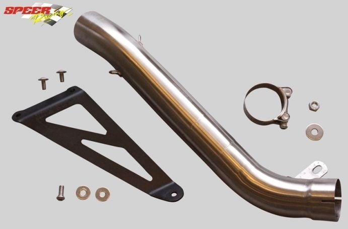 ■商品概要【素材／材質】ステンレス【キャタライザー】なし■詳細説明プリマフラーとリンクパイプを交換します。ストレートインレットマフラー装着可能■注意点※メーカー都合により商品の仕様変更がある場合がございます。ご了承ください。※画像はイメージ...