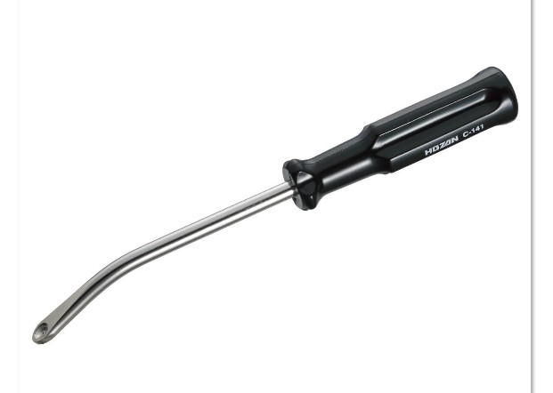 ■商品概要サイズ：全長 140mm■詳細説明サイドスタンド、センタースタンドのバネを交換する時に、テコの原理を用いて簡単にバネを装着できます。■注意点※メーカー都合により商品の仕様変更がある場合がございます。ご了承ください。