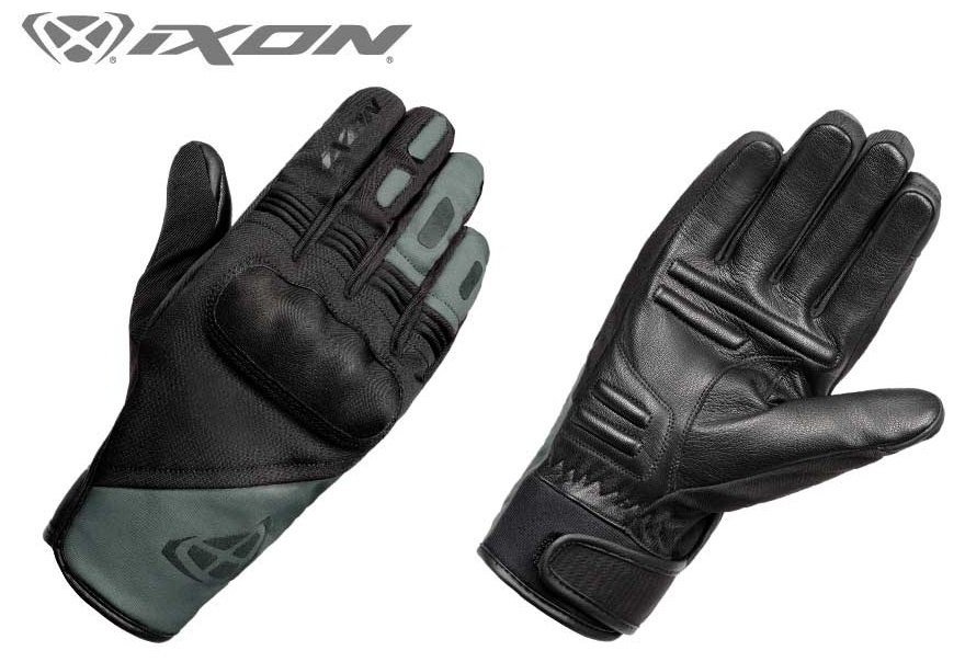 ■商品概要【カラー】ブラック／カーキ【素材】・甲側：ソフトシェル・平側：山羊革・ライニング：ポリエステル【プロテクター】・CE認証グローブ・ナックルプロテクター・パーム補強・手の平レザー仕様【仕様】・秋、冬シーズン対応・透湿防水メンブレン仕...