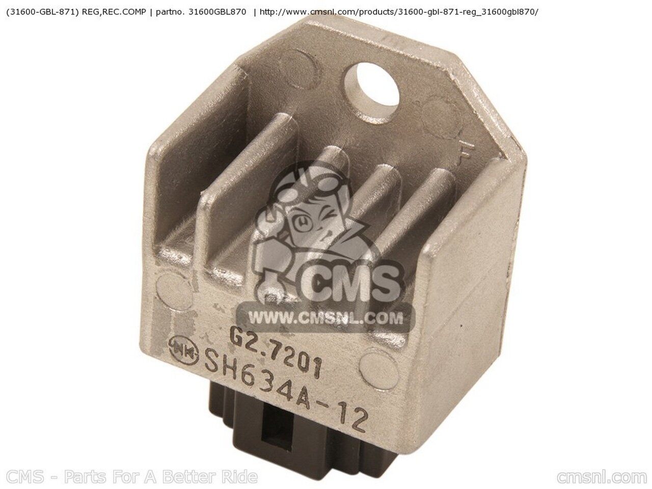 ■詳細説明description：This important part in the electrical system carries out onebasictask， to allow the correct current fue...