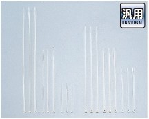 ■商品概要2.4×350mm／7本入■詳細説明使用頻度の高いサイズを選びました。■適合車種&ensp;&ensp;&ensp;備考: 汎用