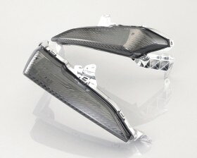■注意■この商品は下記となります。必ずご確認ください。フロントカラー：スモーク■他の商品はこちらですフロントカラー：クリアはこちら※リンク先に商品がない場合、すでに完売している商品となります。予めご了承ください。■商品概要○高輝度LED○左...