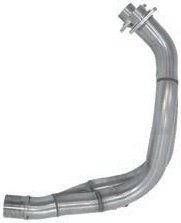 ■商品概要エキゾーストパイプ材質：ステンレスジャンクション(出口)径(mm)：43COセンサー取付穴：なしO2センター取付穴：なし消音バッフル：なし重量(Kg)：1.72■詳細説明エキゾーストパイプとパイプは排気システムの最も重要な部分であ...