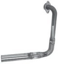 ■商品概要エキゾーストパイプ材質：ステンレスジャンクション(出口)径(mm)：40重量(Kg)：0.55■詳細説明エキゾーストパイプとパイプは排気システムの最も重要な部分であり、パワーとトルクの点で非常に重要なゲインを達成することができます...