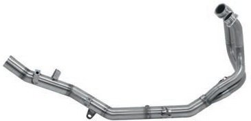 ■商品概要サイレンサーマウント：溶接エキゾーストパイプ材質：ステンレスジャンクション(出口)径(mm)：49COセンサー取付穴：なしO2センター取付穴：あり消音バッフル：なし重量(Kg)：2.27■詳細説明エキゾーストパイプとパイプは排気シ...