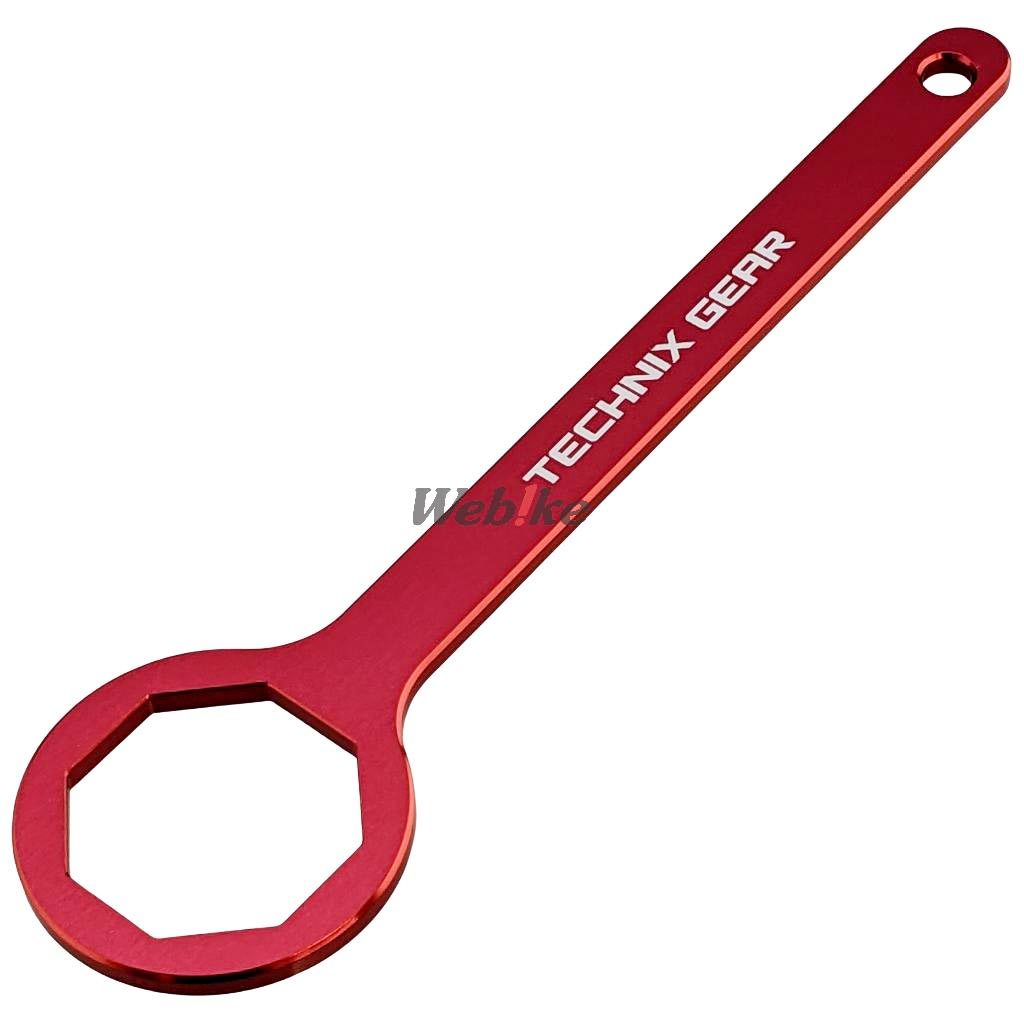 ■詳細説明SHOWAツインチャンバータイプの50mmオクタゴンスタイルの フォークトップキャップに適合。　※受注後のキャンセル、返品、都合交換はできません。予めご了承ください。