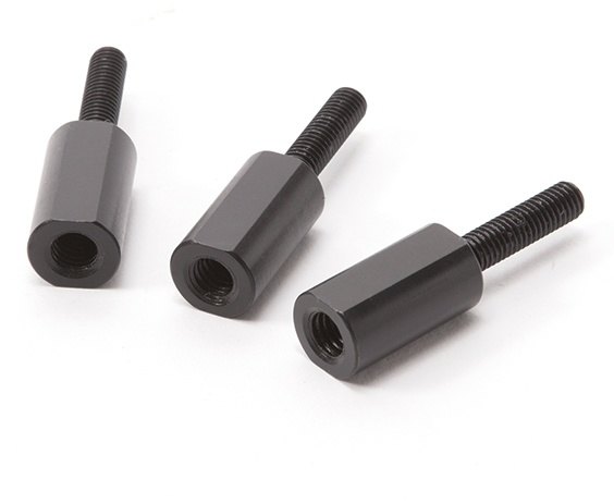 ■商品概要用途：クランクケースの分解整備適合：M5ネジ入数：3個入り(セット)■詳細説明◆クランクケース スプリッター V2(YM08-0605)の補修部品です。◆M6メスねじとM5オスねじのコンバート用でM5ネジ部に使用する為のアダプター...