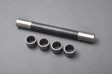 ■詳細説明スイングアームの動きを決定づけるピポット部分のベアリングシステム。■注意点※掲載写真はイメージとなり実際の商品と異なる場合もございます。予めご了承下さい。※本製品の取付は、車両本体のメーカー発行サービスマニュアルを基本として、確か...