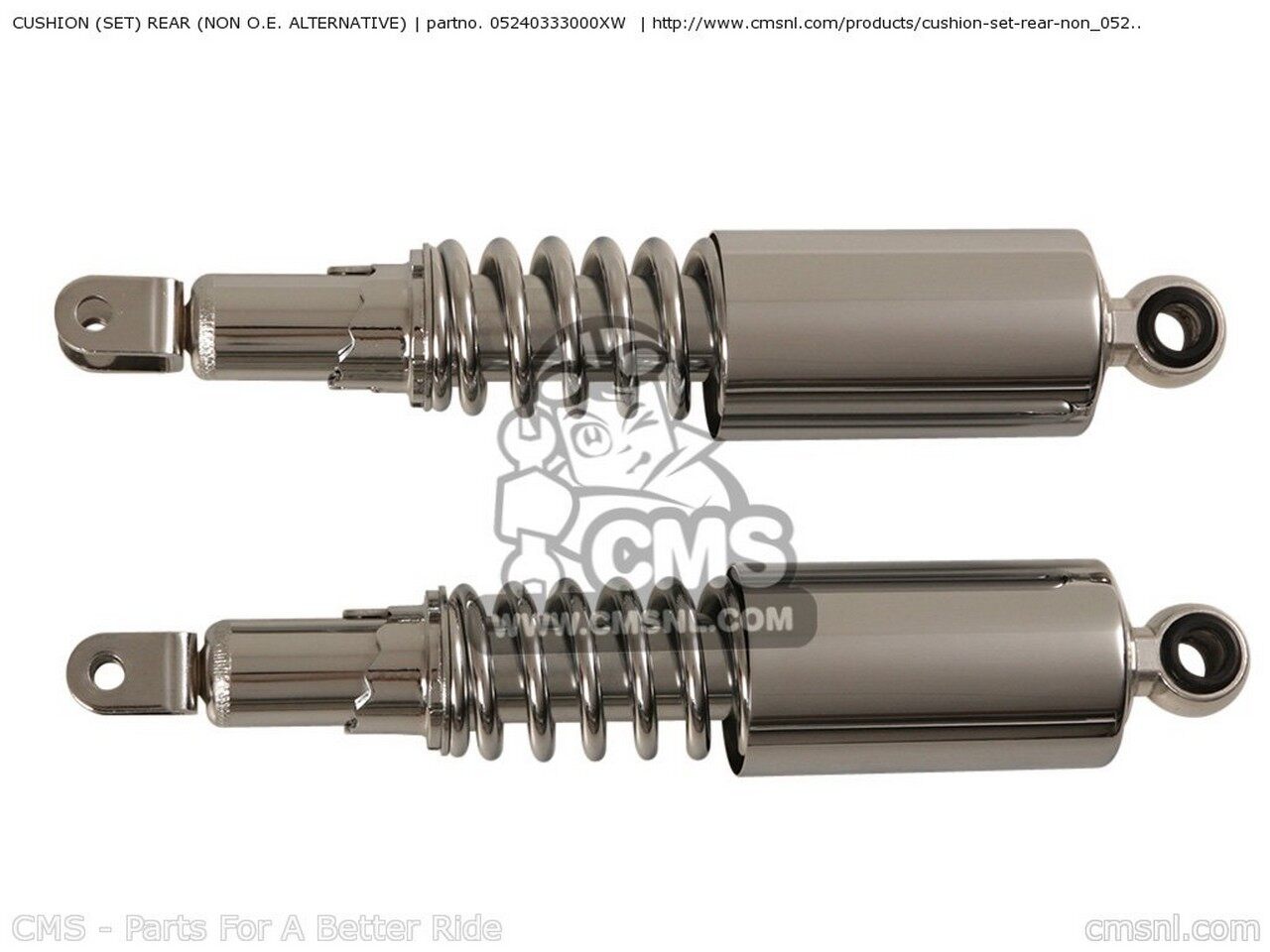 ■商品概要リアショックアブソーバー画像番号1■詳細説明description：We have been and continue to work on a programme of newpartsproduction.We are cur...