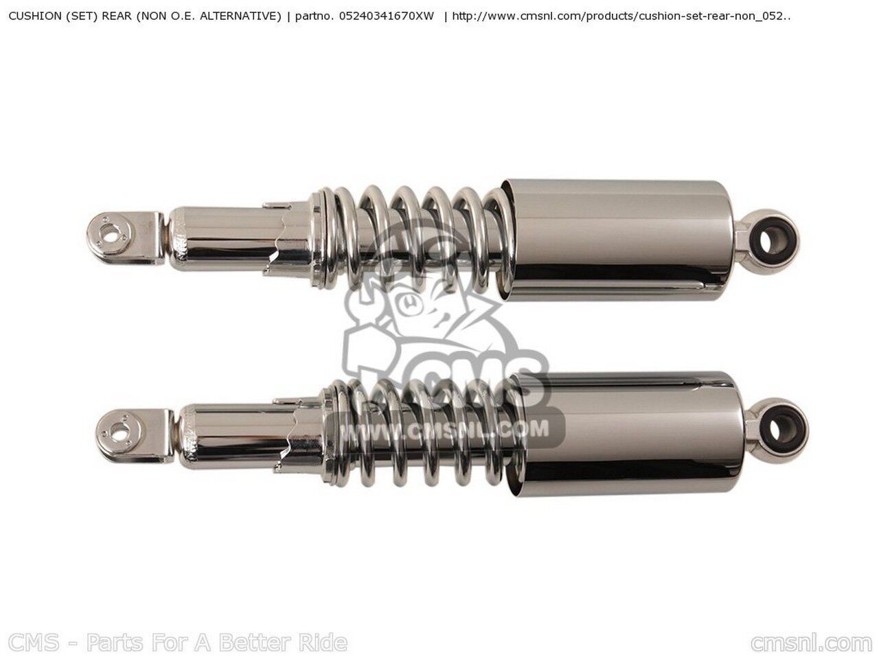 ■商品概要リアショックアブソーバー画像番号1■詳細説明description：Perfection！ Yes， these really are absolutely perfect none OEnewlyproduced rear sh...