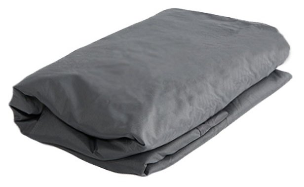 ■商品概要【カラー】グレー／ブラック【原産国】中国【サイズ】W105 ×L(D)281 ×H155cm※フレームは付属しません。数値はバイクシェルター3に取り付けた場合の数値です。【材質】生地：600Dポリエステル■詳細説明REPLACEM...