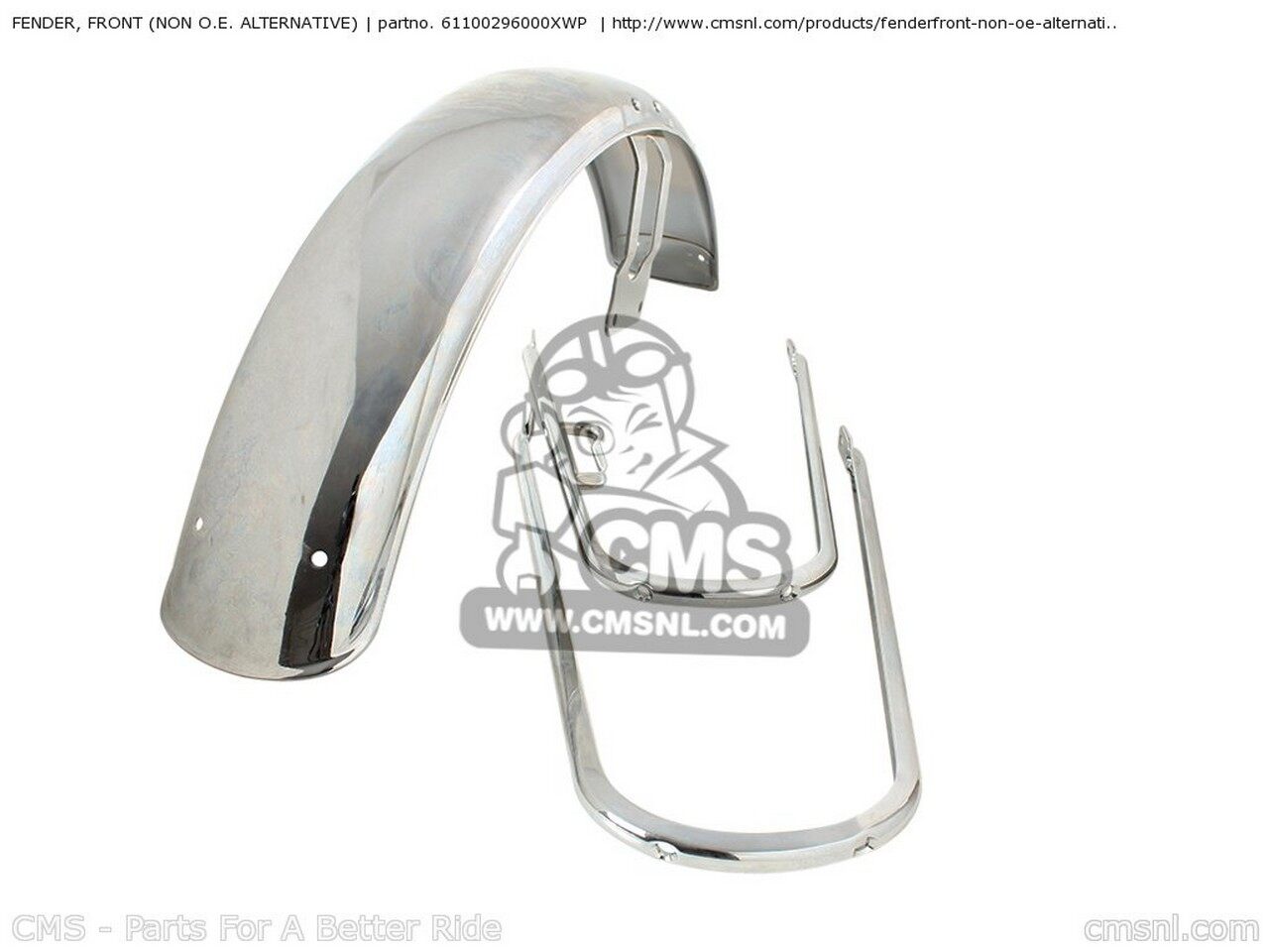 ■商品概要フロントフェンダー K2 - k3画像番号1■詳細説明description：A superbly produced frond mudguard／Fender for these veryniceclassic machines...