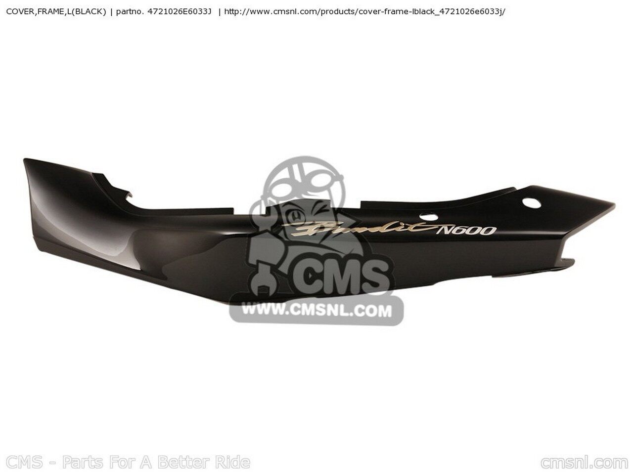 ■商品概要フレームカバー (gsf600w/uw)画像番号2-1■注意点※パーツリストの画像は「Suzuki Gsf600 1995 (s) (e02 E04 E18 E22E25E34)」の車種のものです。※一部商品は、パーツリストの画像...