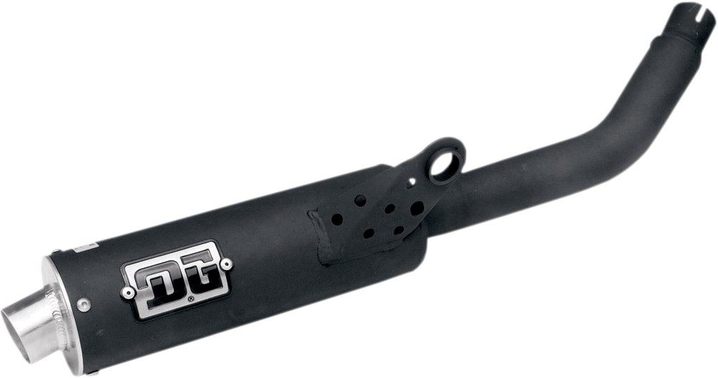 ■商品概要カテゴリー：4ストロークカラー：ブラックエンドキャップ スタイル：ターン-ダウンU.S.A製：○モデル：RCM II形状：ラウンドスタイル：スリップオンサイレンサータイプ：エキゾーストシステムCATEGORY：4-StrokeCO...